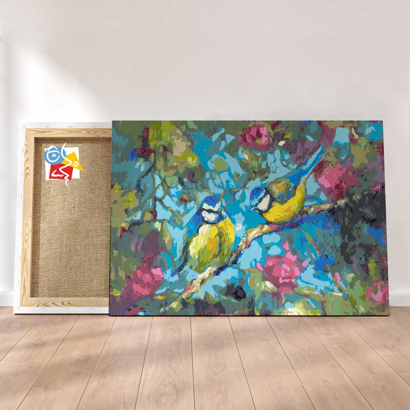 Painting by Numbers - All paint by numbers kits