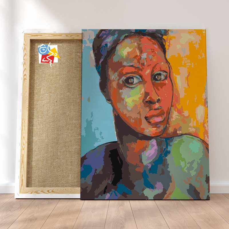 Painting by Numbers - People