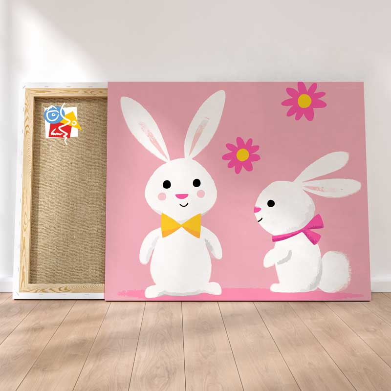 Painting by Numbers - Animals