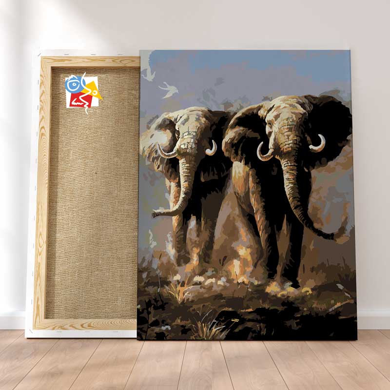 Painting by Numbers - All paint by numbers kits