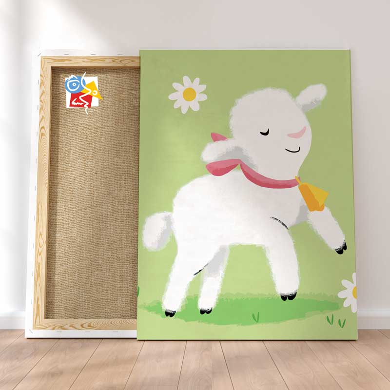 Painting by Numbers - Children