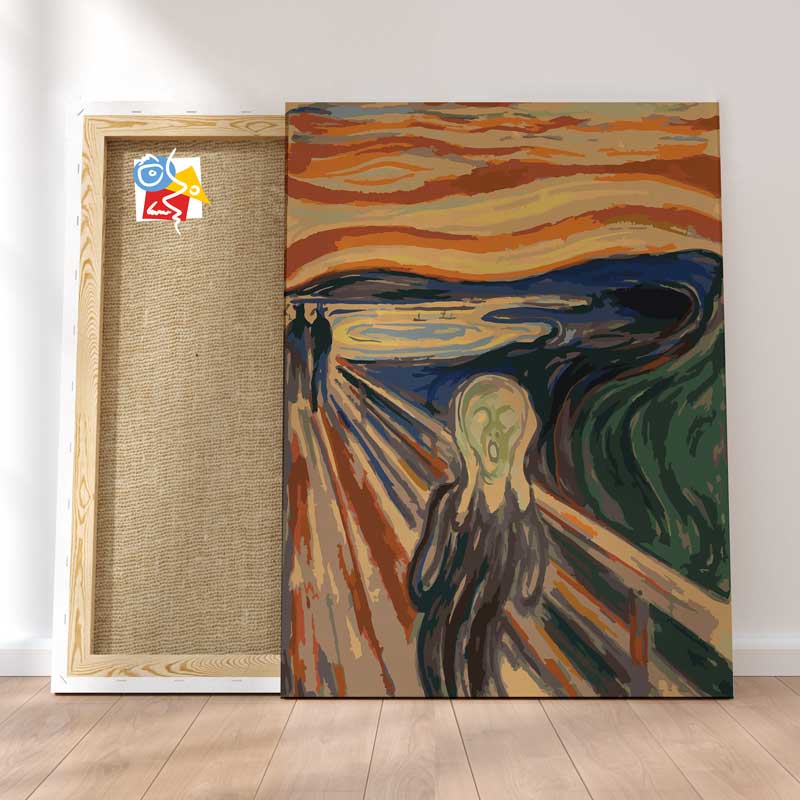 Painting by Numbers - People