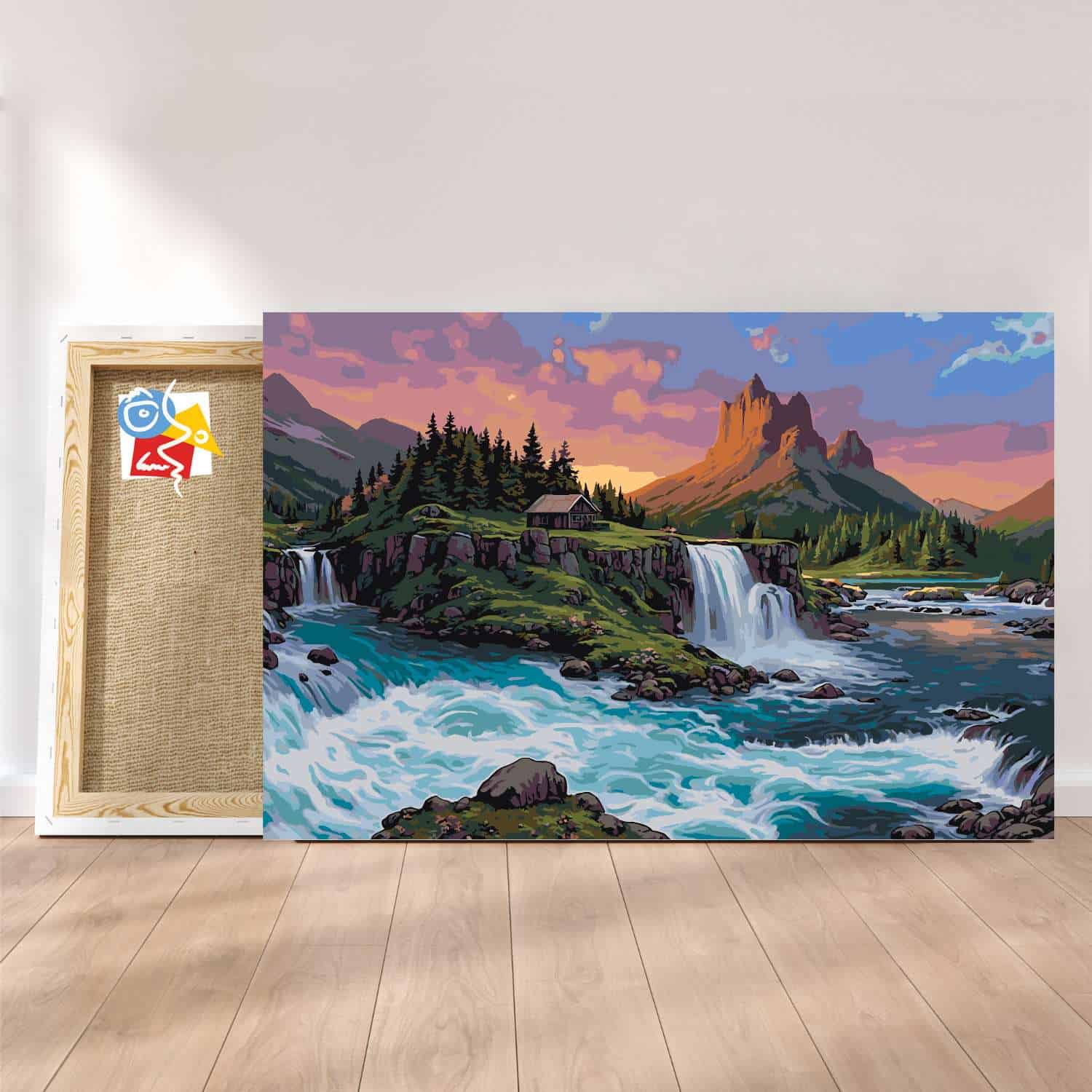 Painting by Numbers - All paint by numbers kits