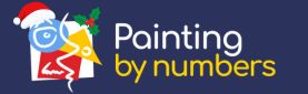 Paint by numbers - Tips and Tricks