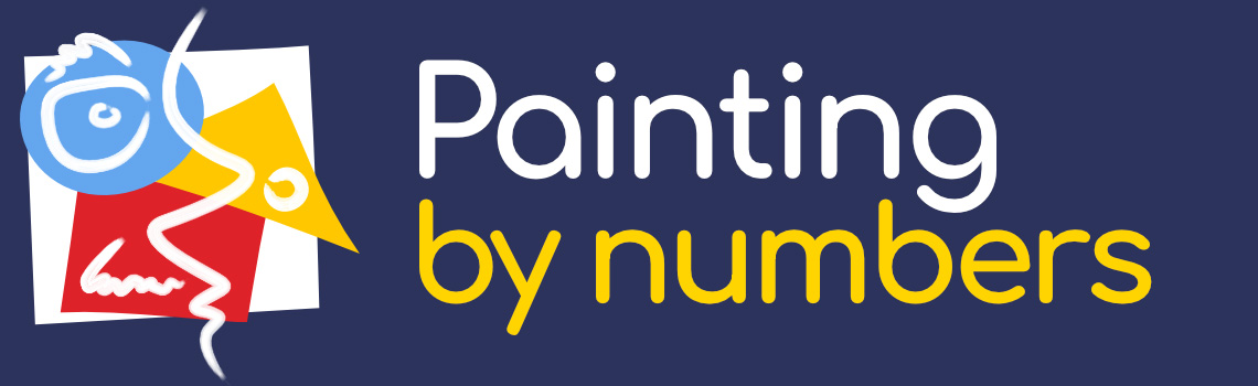 Your Custom Paint By Numbers - Painting by Numbers